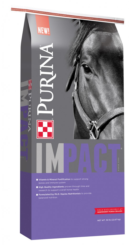 Purina Impact - Farmers Co-op