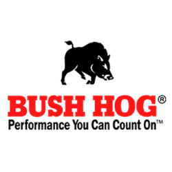 Bush Hog Brand Logo - Farmer's Co-op