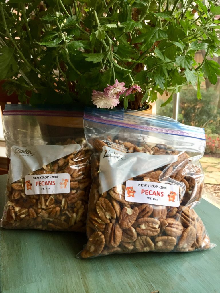 Fresh Pecans For Holiday Baking & Gift Giving - Farmers Co-op