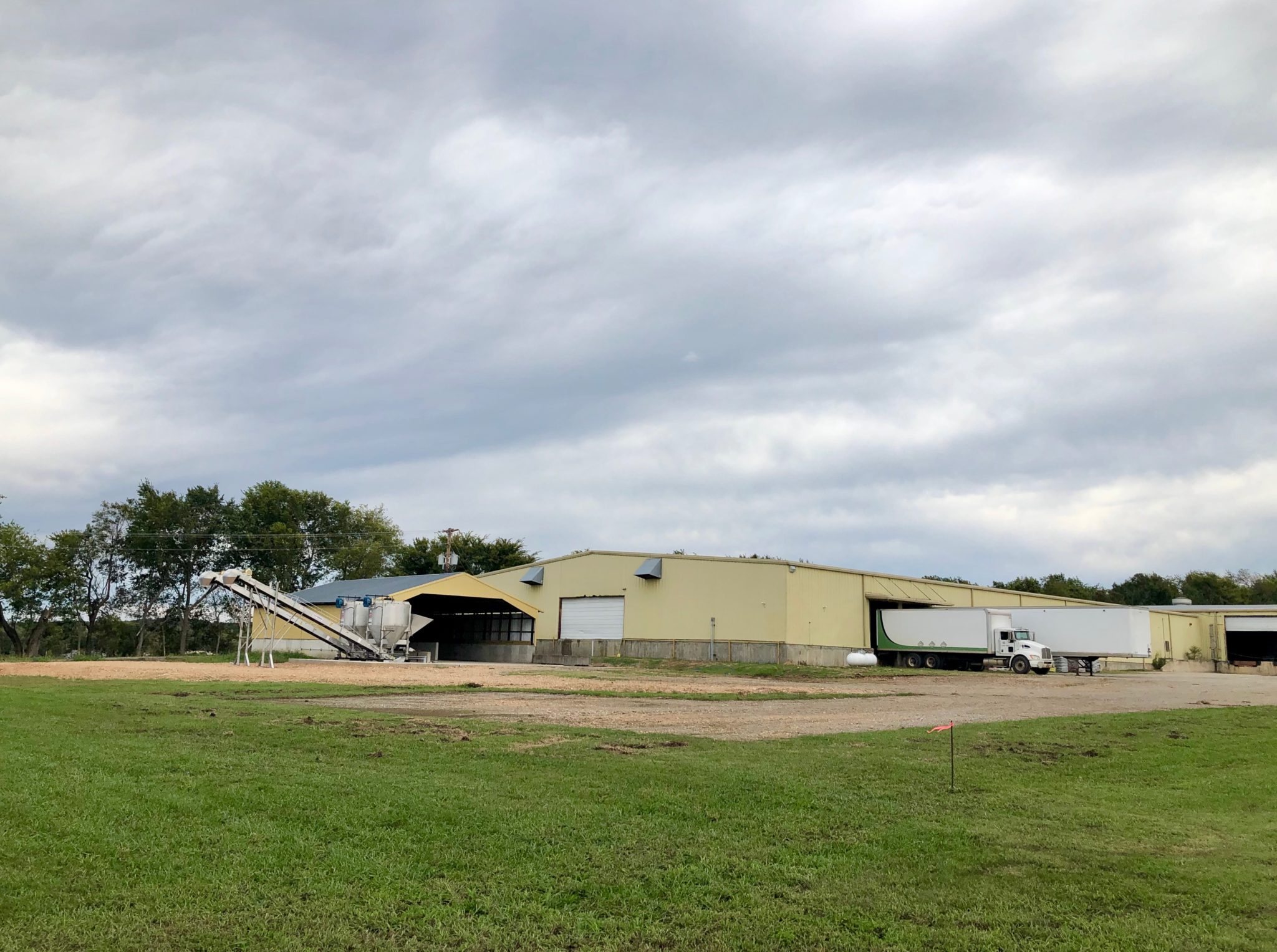 Farmers Co-op Fertilizer Center NWA - Farmers Co-op