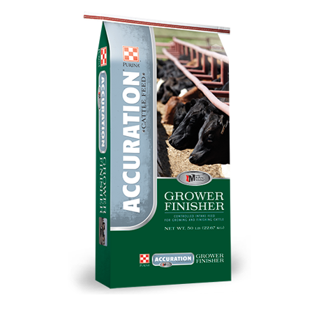Purina Accuration Backgrounder - Farmers Co-op
