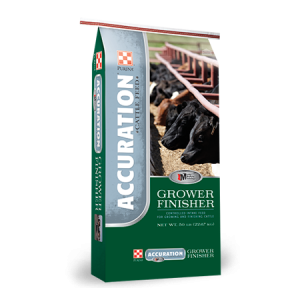 Purina Accuration Finisher - Farmers Co-op