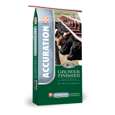Purina Accuration Grower - Farmers Co-op