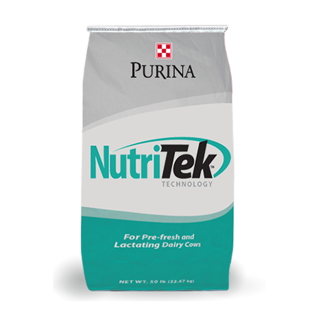 Purina NutriTek Technology - Farmers Co-op