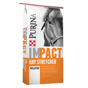 Impact Hay Stretcher Pelleted Horse Feed - Farmers Co-op