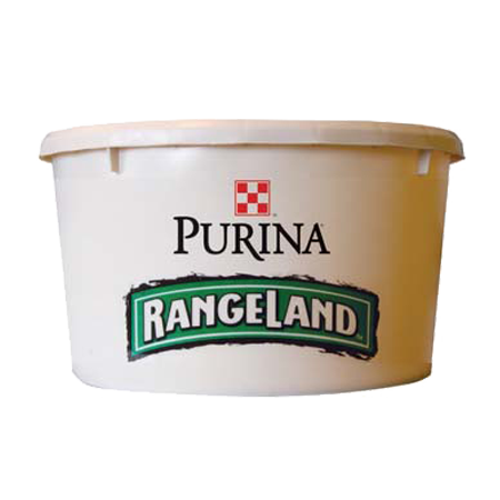 Purina Rangeland 24-12 Hi-Fat Protein Tub - Farmer's Co-op