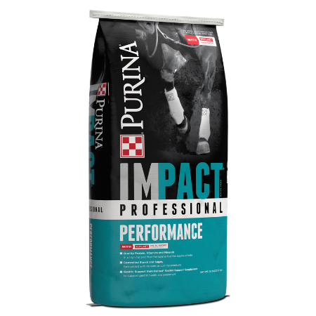 Purina Impact Professional Performance Horse Feed - Farmers Co-op