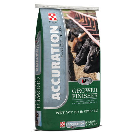 Purina Accuration Backgrounder - Farmers Co-op