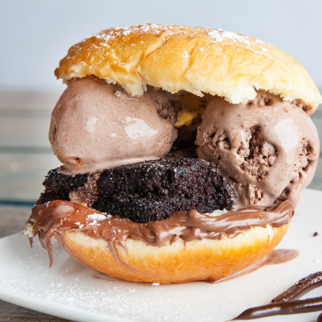 Summertime Sweet: Donut Ice Cream - Farmers Co-op