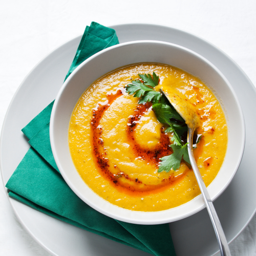 A Hearty Recipe for Sweet Potato and Corn Chowder - Farmers Co-op